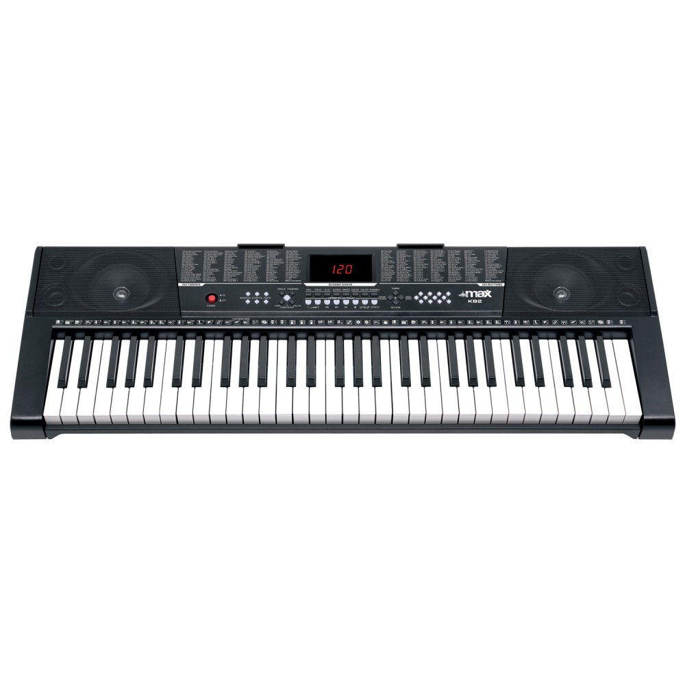 MAX KB2 Electronic Keyboard 61-key