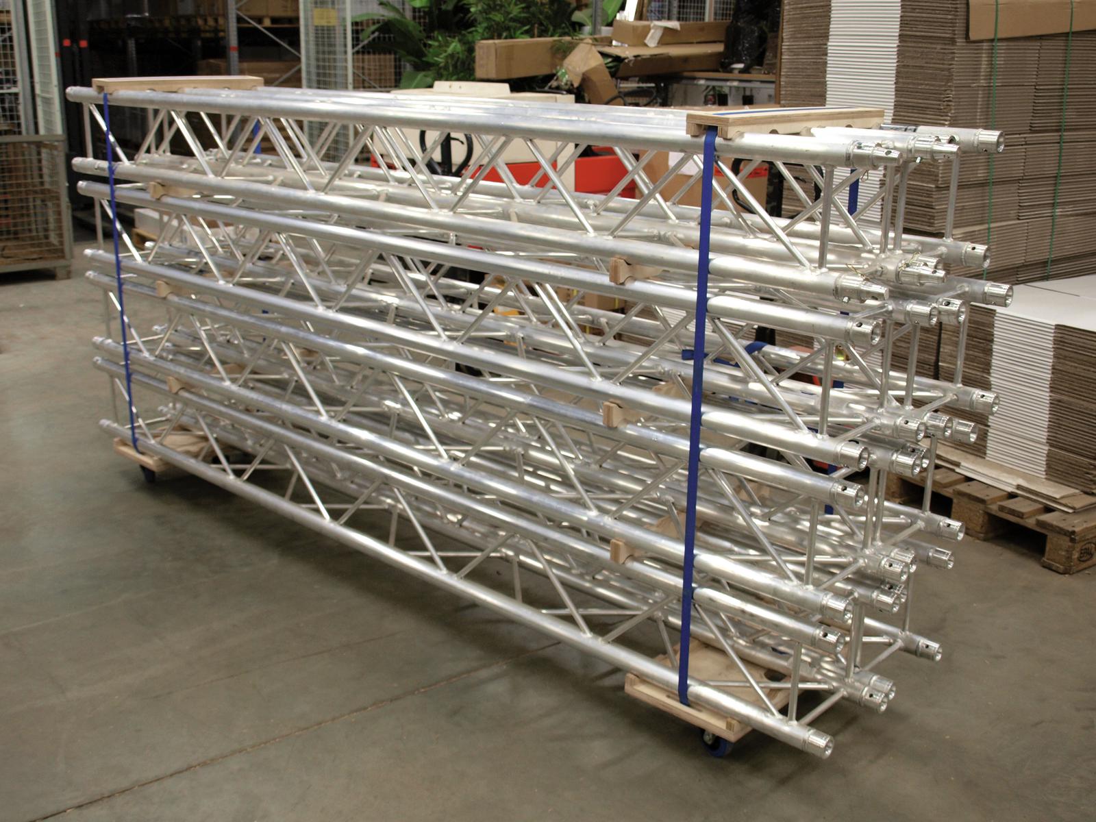 Truss transport ridge combo