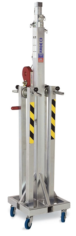 LW 155DY TOWER LIFTER