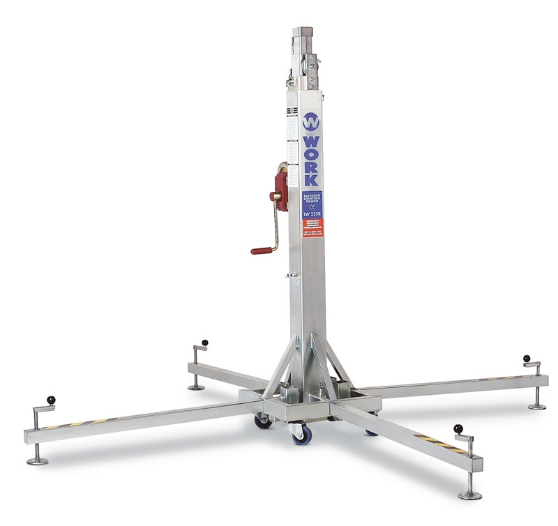 LW 255 R TOWER LIFTER