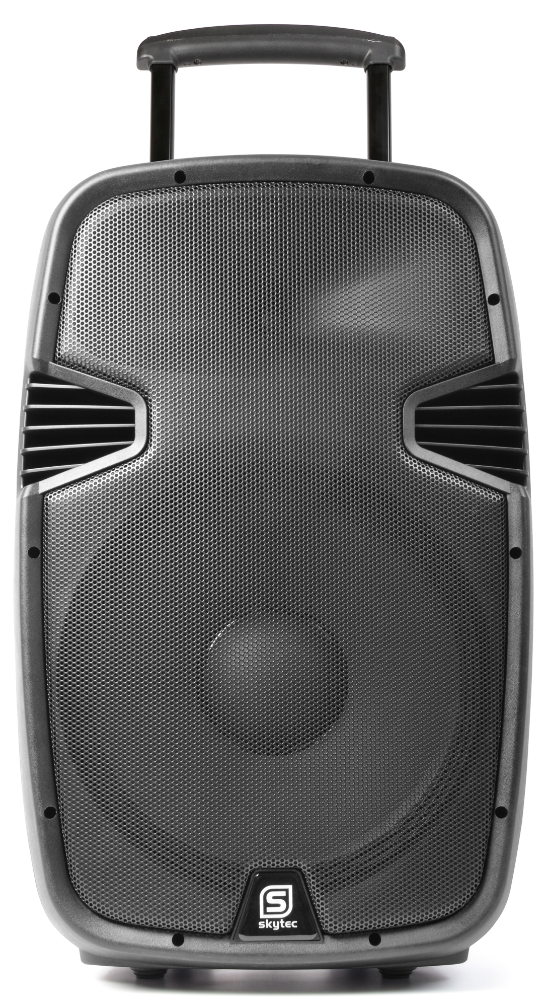 Vonyx SPJ-PA915 Mobile Amp ABS 15" 2 UHF