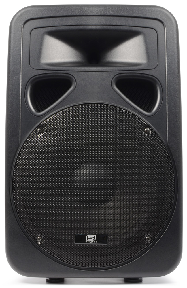 Högtalare 15" aktiv J-model